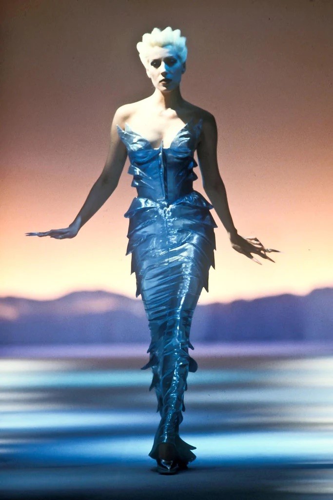 Thierry Mugler comes to Paris