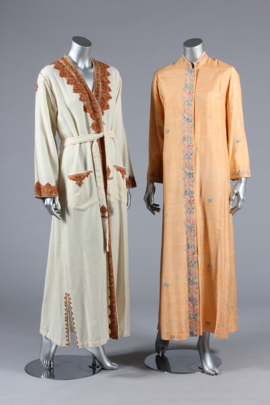 Lot 88 - A group of silk and satin lingerie by Janet