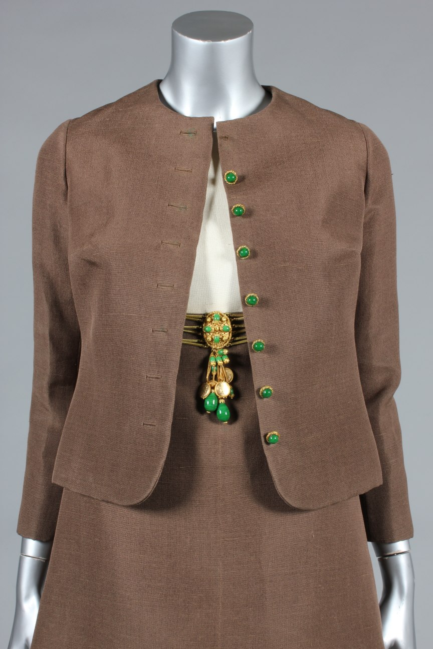 Lot 81 - A Marc Bohan for Christian Dior couture