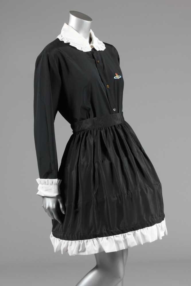 Lot 156 - A rare Vivienne Westwood 'Mini-crini'