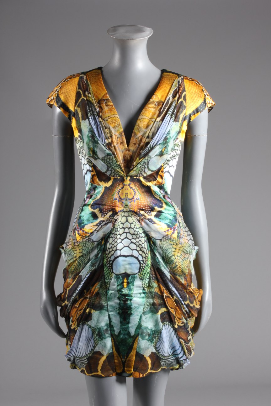 Lot 191 - An Alexander McQueen 'Plato's Atlantis'