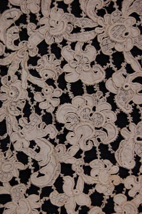 Lot 258 - A length of Gros Point de Venise, late 17th