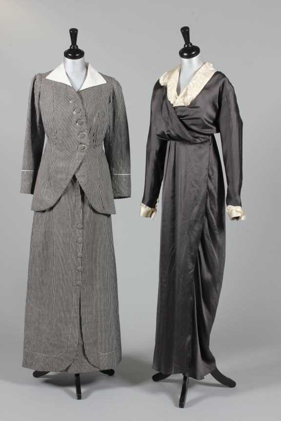 Lot 197 - A rare directoire style tailored ladies'