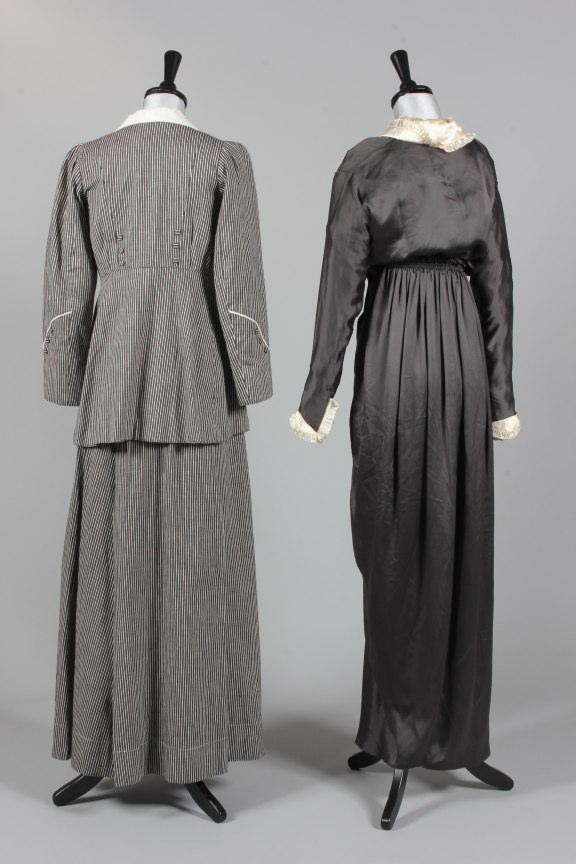 Lot 197 - A rare directoire style tailored ladies'