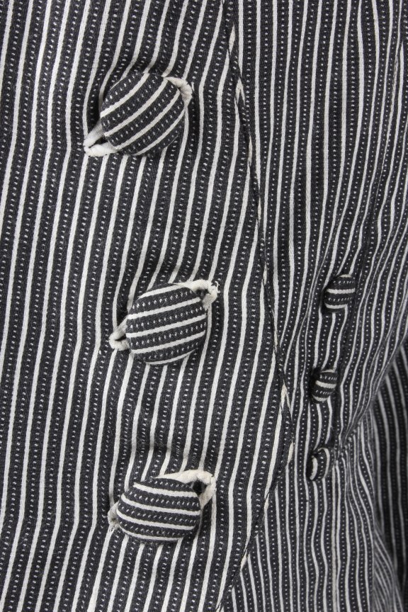 Lot 197 - A rare directoire style tailored ladies'