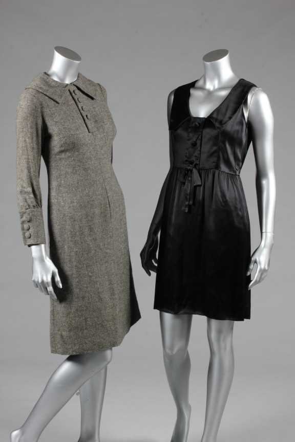 Lot 161 - Two Jean Muir Jane & Jane labelled dresses