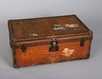 Lot 155 - A small Louis Vuitton trunk, circa 1930,