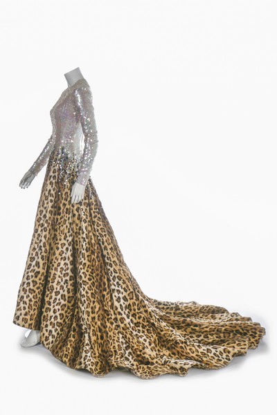 Lot 223 - A Jean-Louis Scherrer by Stephane Rolland