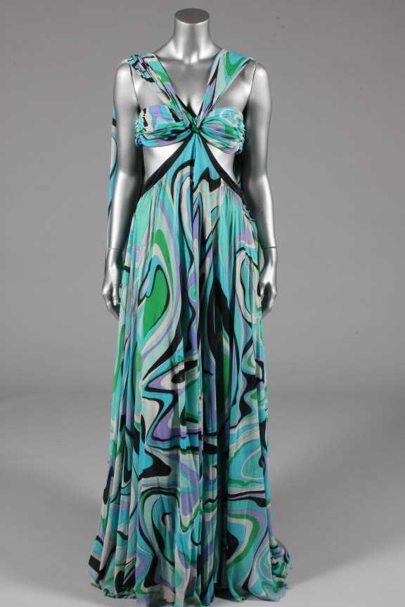 Lot 5 - Three Pucci dresses, labelled or signed in the