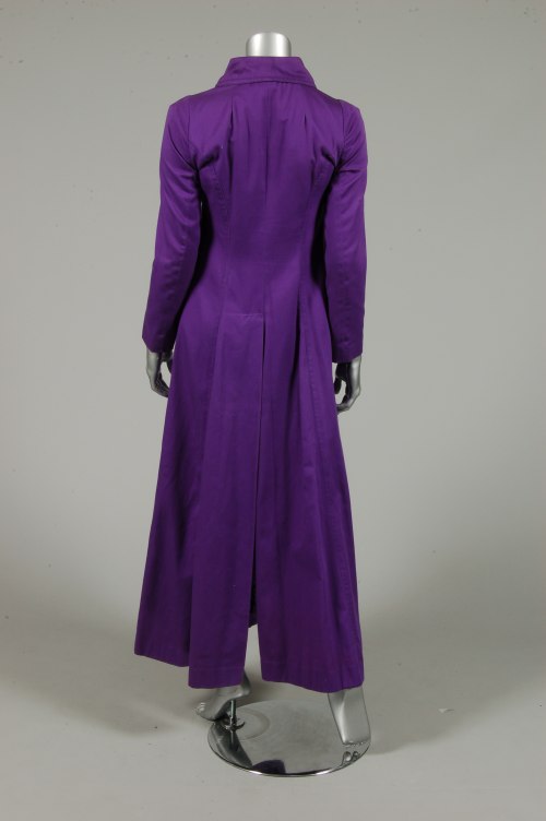 Lot 345 - Three Biba purple ensembles, late 1960s