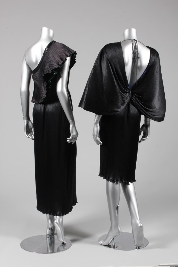 Lot 16 - A Yuki evening gown, Autumn-Winter 1987, Yuki