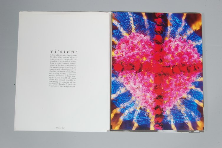 Lot 327 - A rare Visionaire No 1, Spring, 1991, no 170