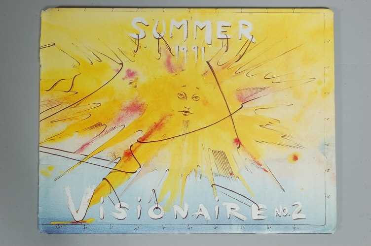 Lot 328 - Visionaire, no 2, Summer 1991, no 954 of