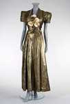 Lot 109 - A rare Germaine Monteil evening gown and