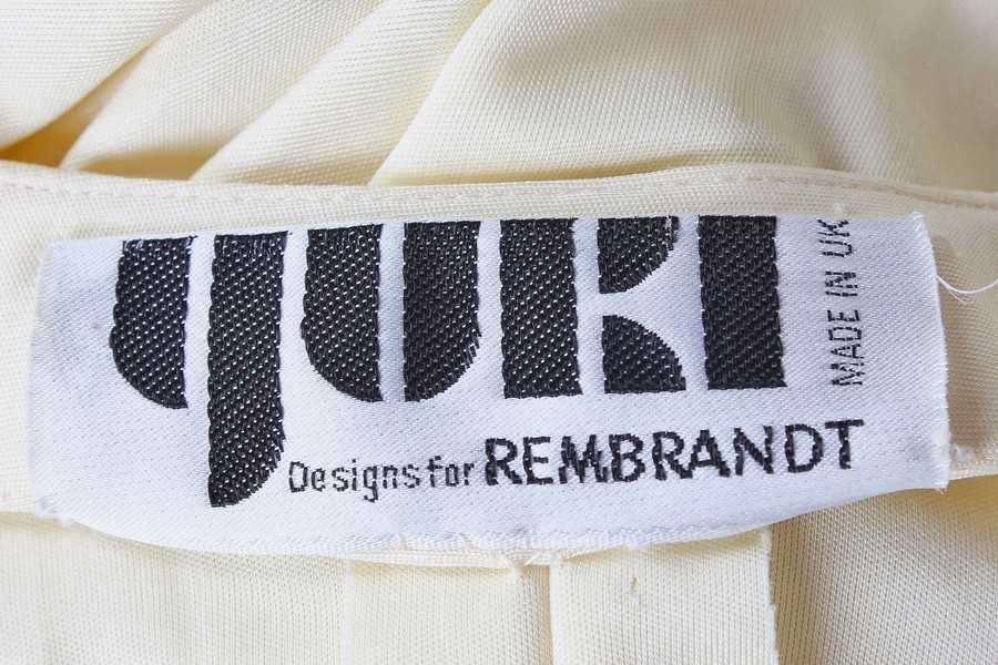 Lot 141 - A Yuki (Gnyuki Torimaru) for Rembrandt ivory