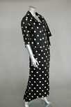 Lot 182 - A Marc Bohan for Christian Dior polka dot