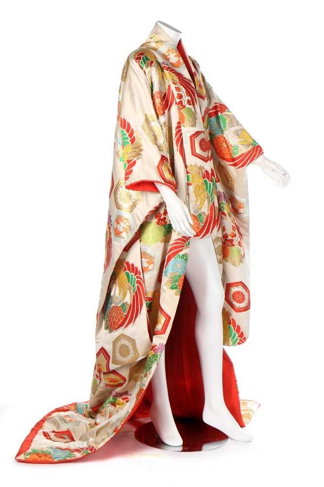 Lot 170 - A group of colourful ethnic clothing, mainly