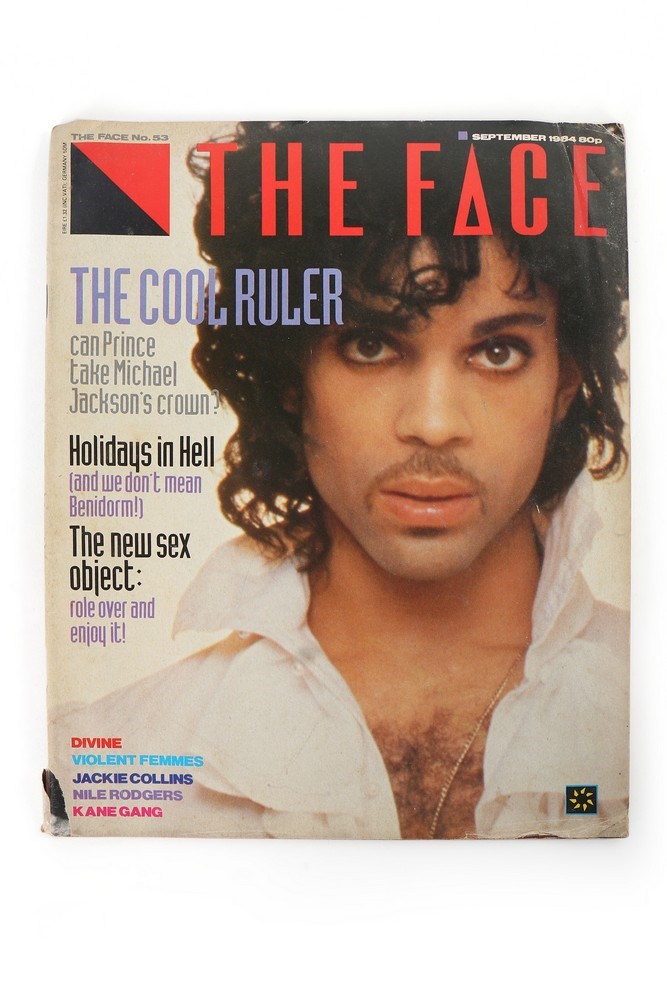 Lot 232 - 'The Face' magazines, 1981-87, 31 issues,