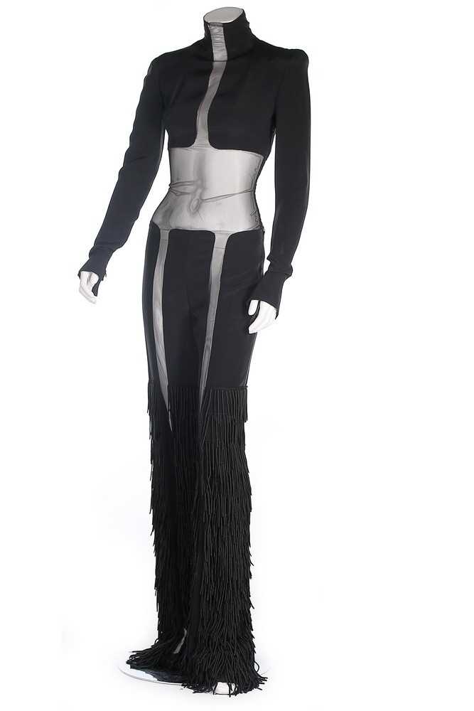 Lot 110 - A Jean-Louis Scherrer by Stephane Rolland