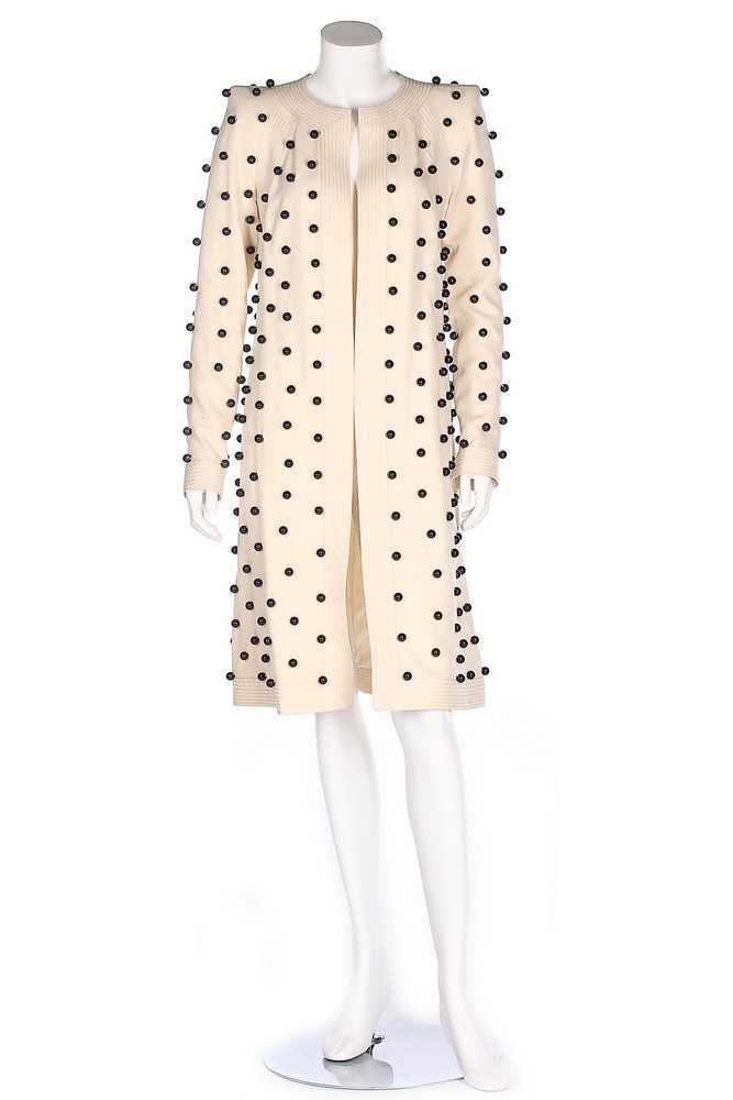 Lot 112 - A Jean-Louis Scherrer by Stephane Rolland