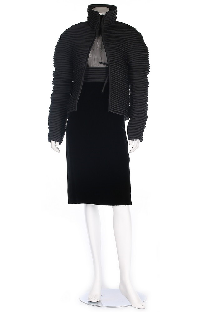 Lot 124 - A Jean-Louis Scherrer by Stephane Rolland