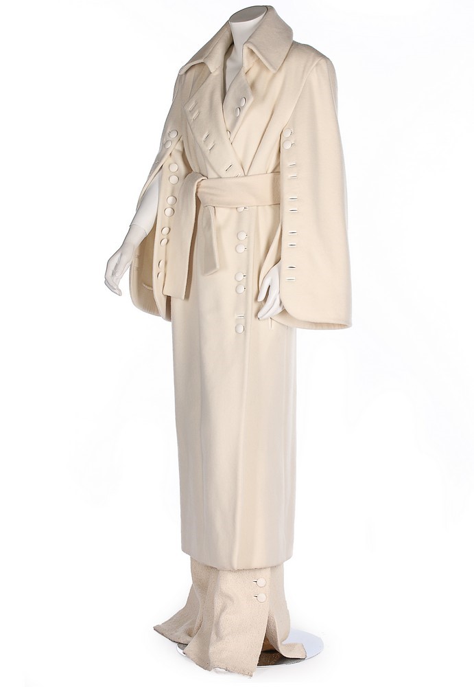 Lot 125 - A Jean-Louis Scherrer by Stephane Rolland