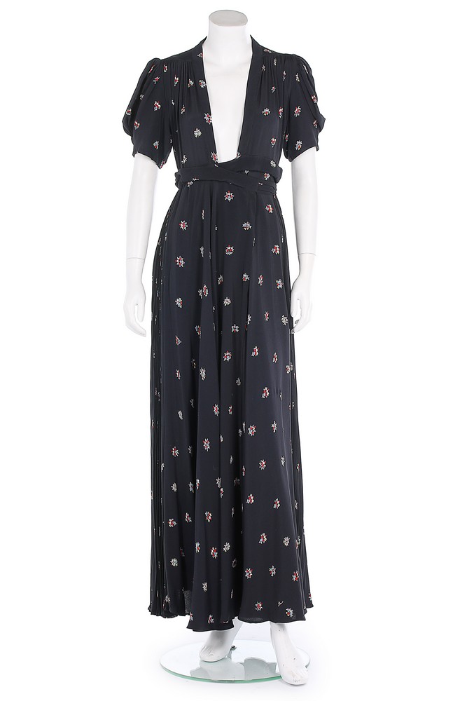 Lot 268 - An Ossie Clark/Celia Birtwell 'Bridget'