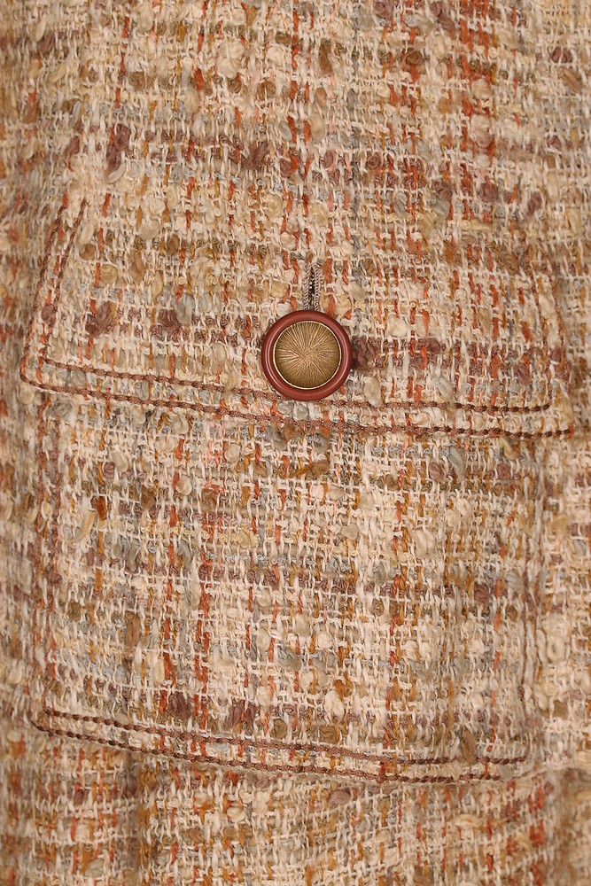 Lot 271 - Chanel by Philippe Guibourgé couture flecked