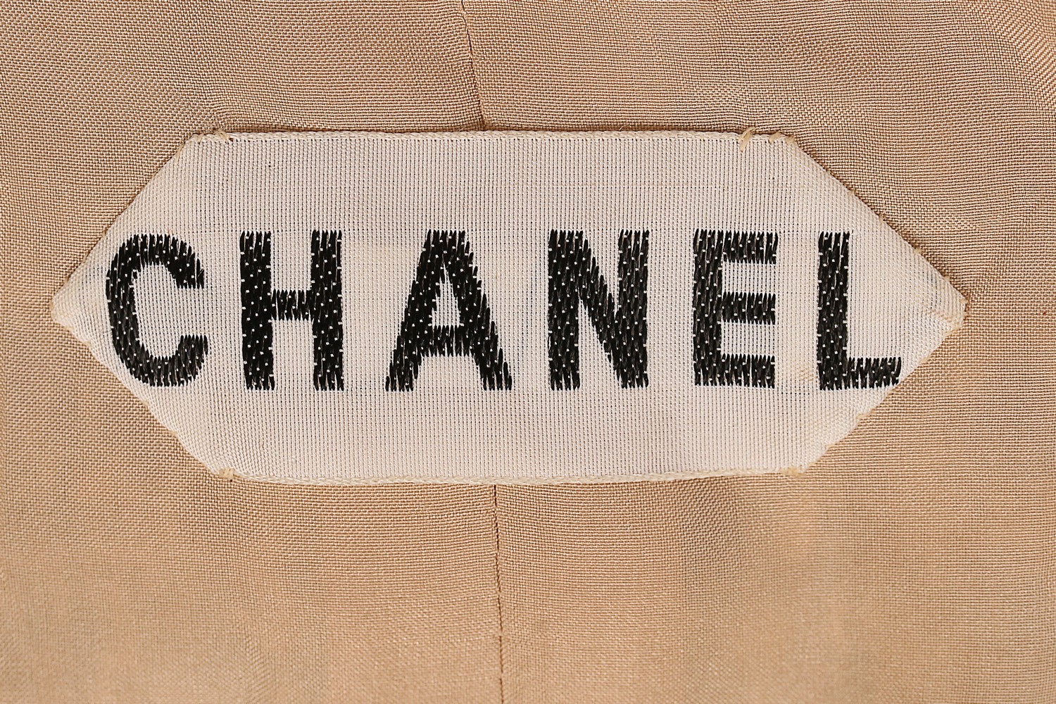 Lot 271 - Chanel by Philippe Guibourgé couture flecked