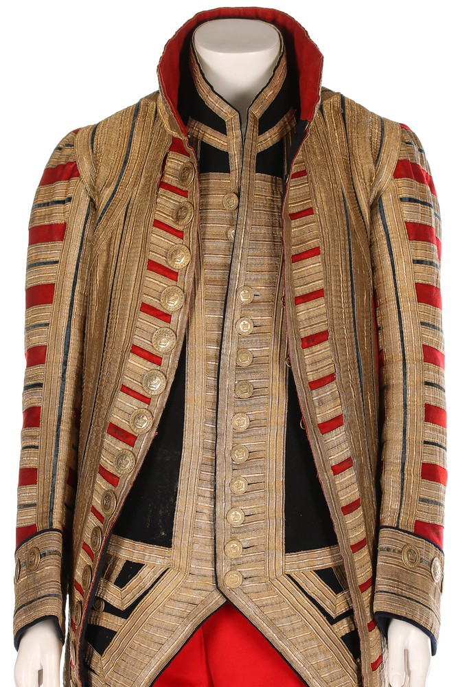 Lot 168 A Footmans Livery From The Royal Hanoverian