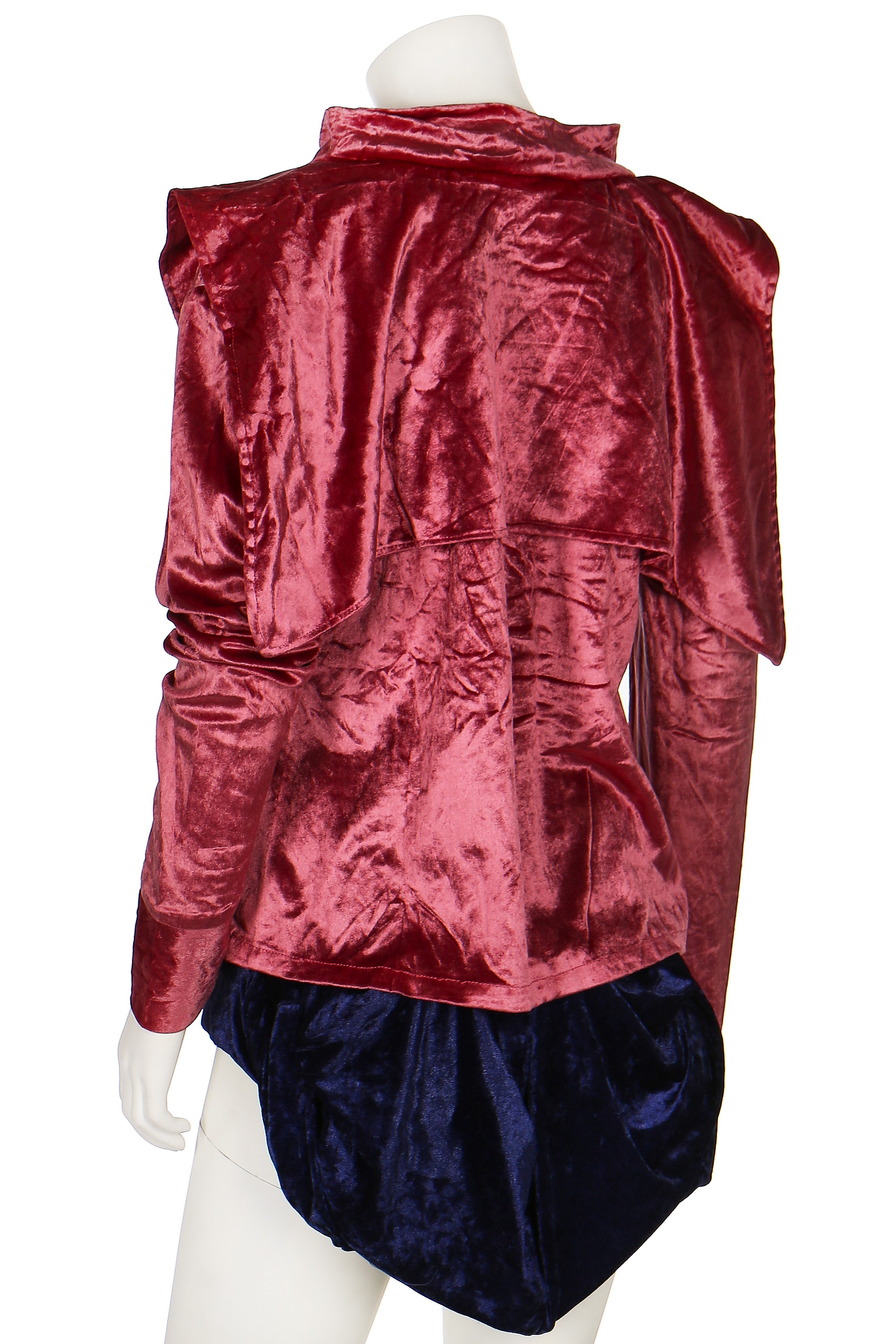 Lot 205 - A Rachel Auburn ensemble, early 1980s,