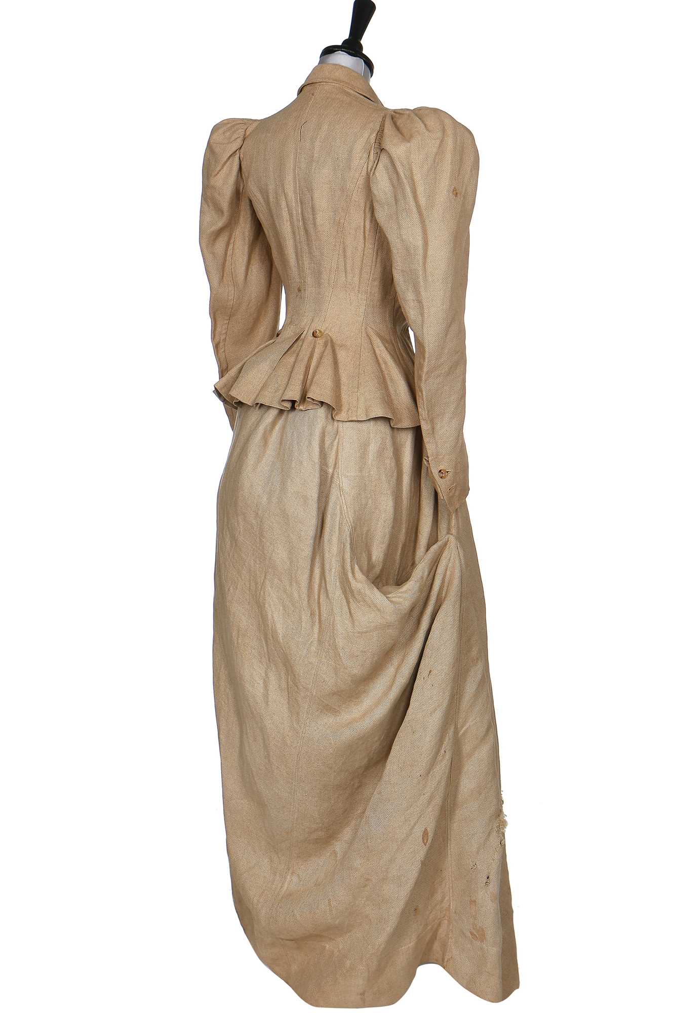 Lot 362 - A group of late Victorian/Edwardian tailored