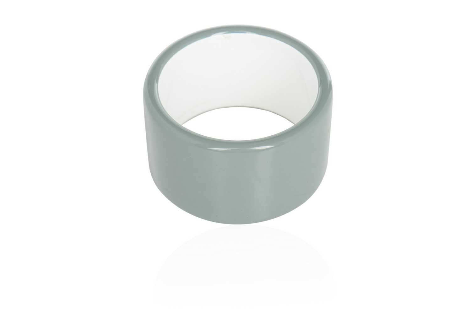 Lot 9 - Two Hermès lacquered 'Assam Bois' bangles,