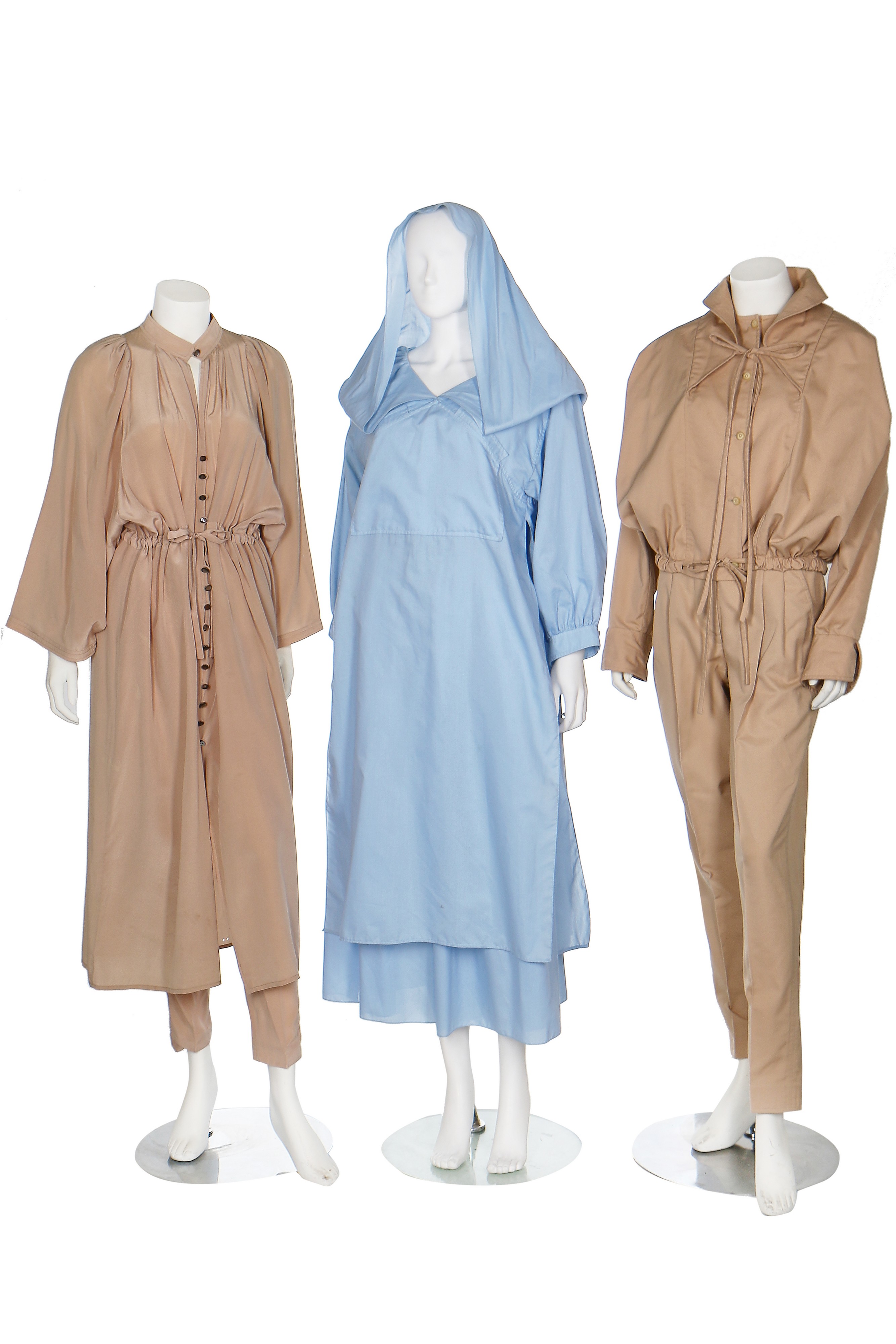Lot 155 - A group of Bill Gibb clothing, 1970s-early