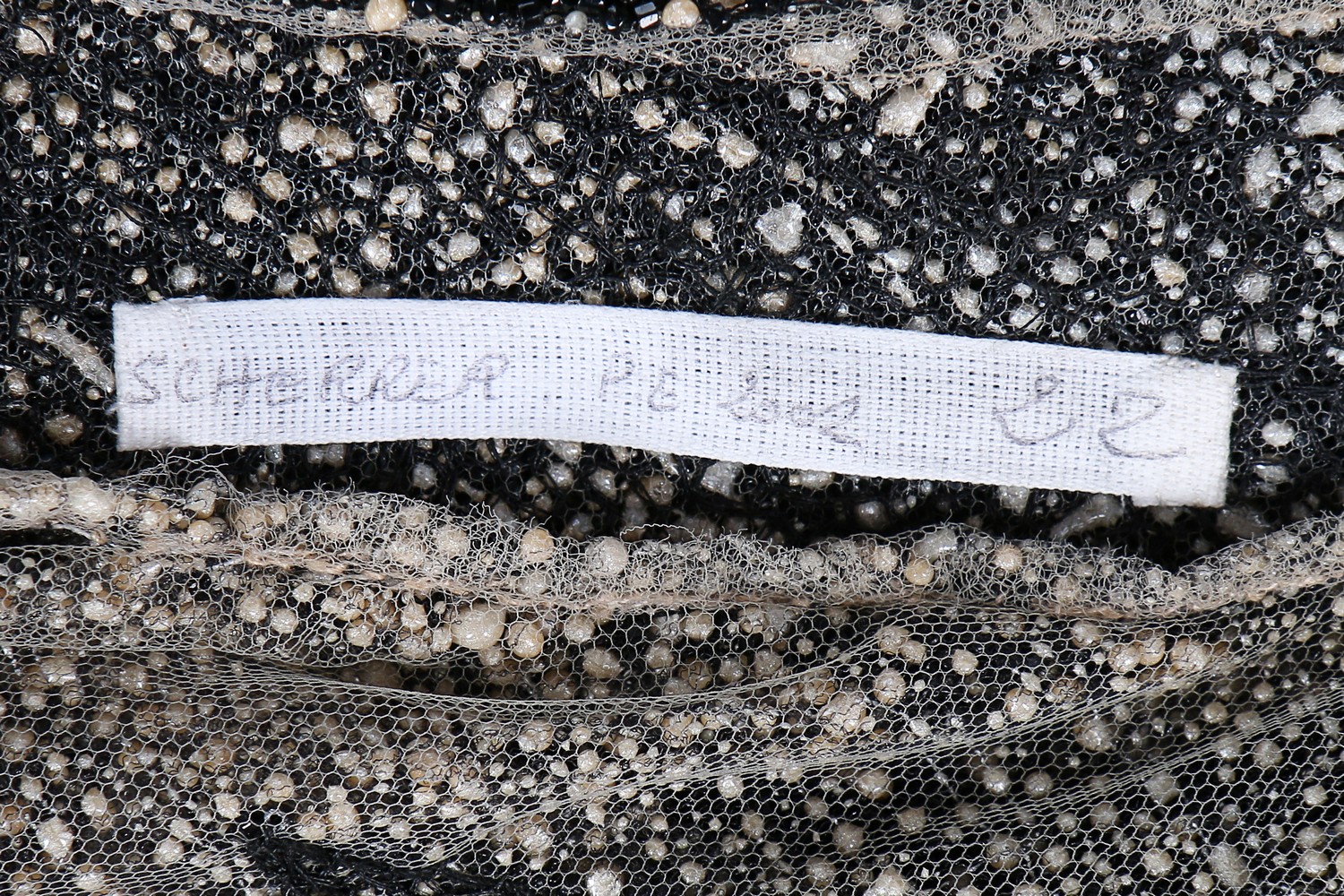 Lot 344 - A Jean-Louis Scherrer by Stephane Rolland