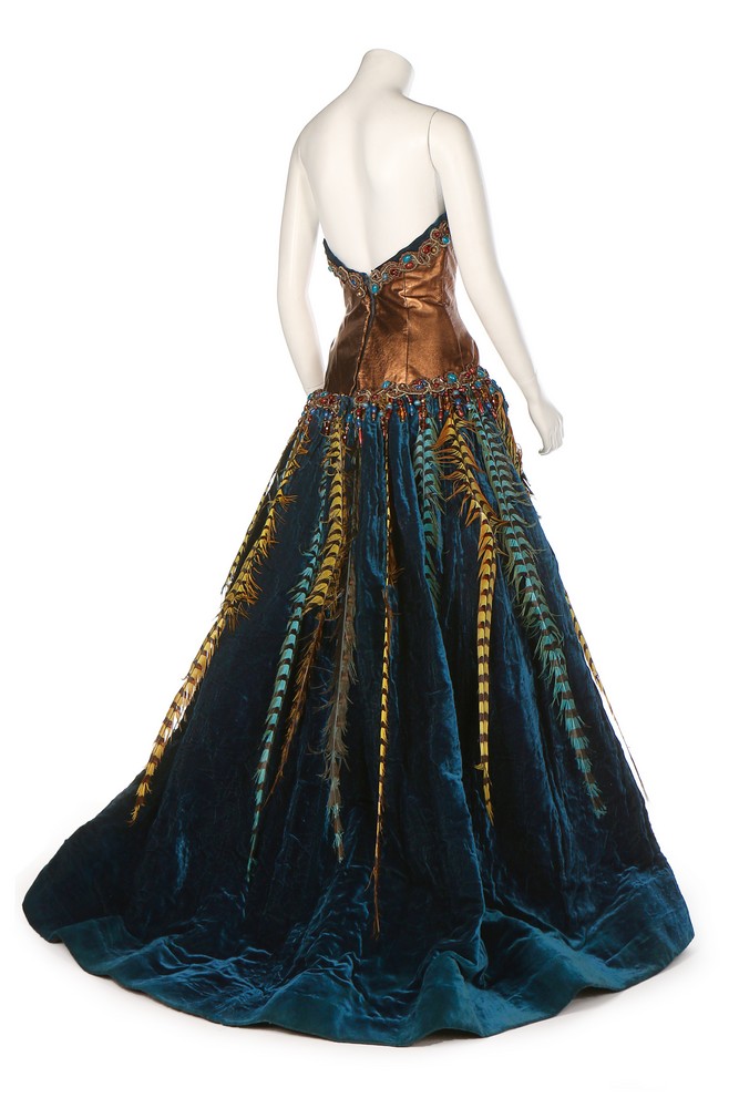 Lot 350 - A Jean-Louis Scherrer by Stephane Rolland