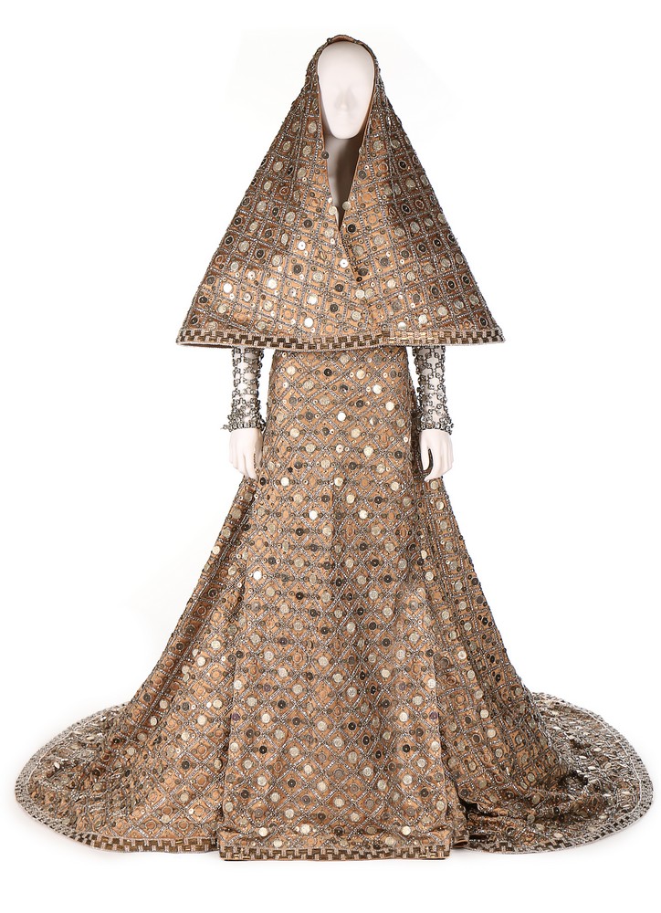 Lot 355 - A Jean-Louis Scherrer by Stephane Rolland