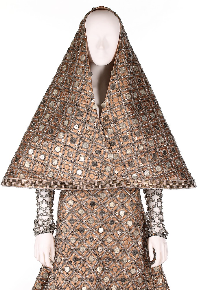 Lot 355 - A Jean-Louis Scherrer by Stephane Rolland