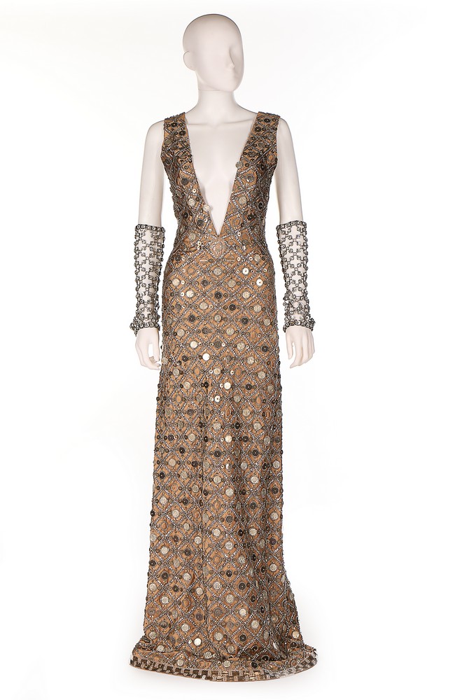 Lot 355 - A Jean-Louis Scherrer by Stephane Rolland