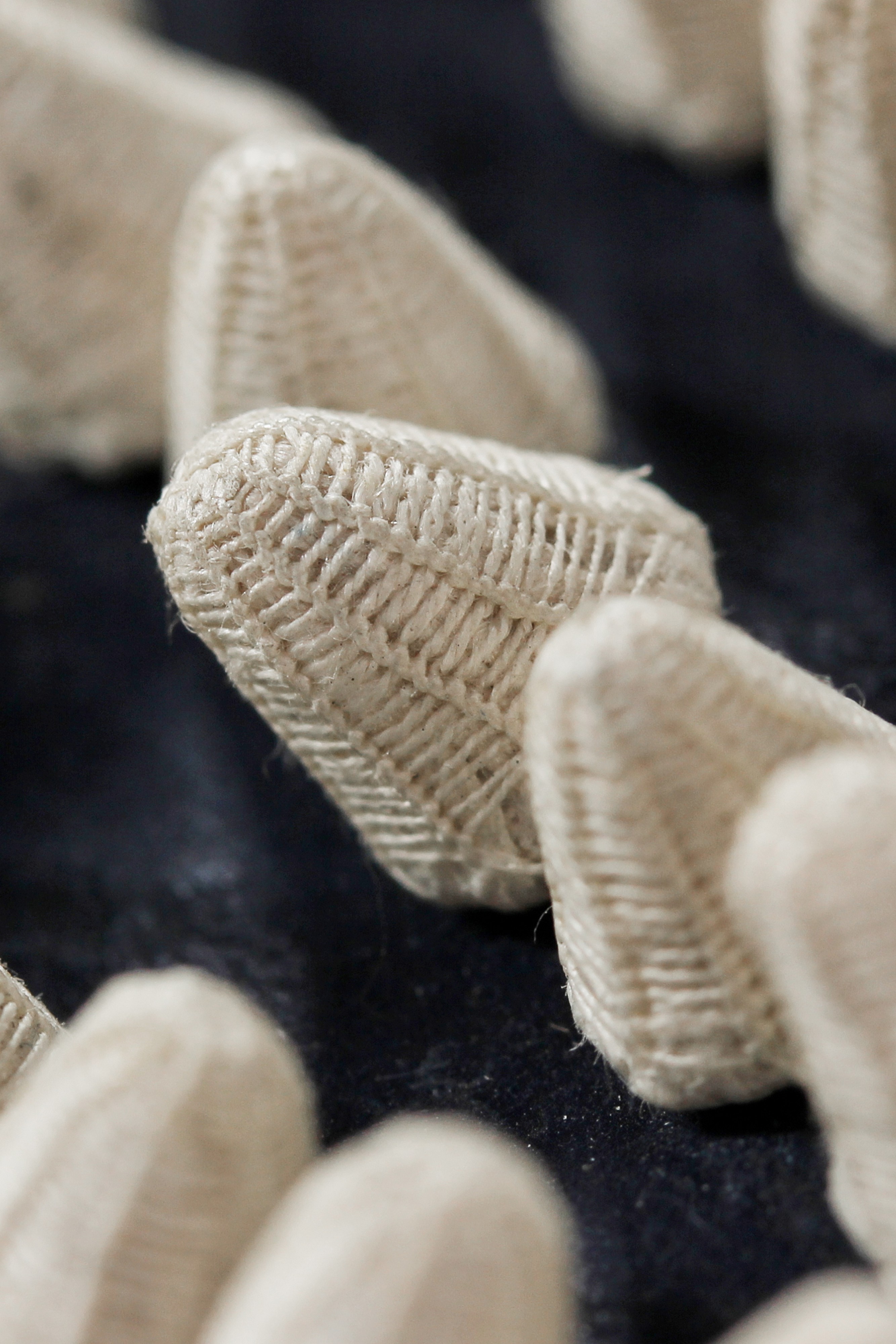 Lot 1 - Dorset buttons, late 18th-early 19th century,