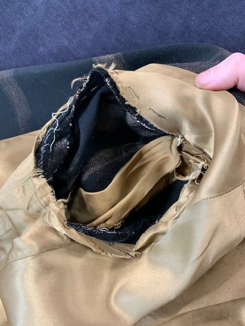 Lot 459 - A rare Alexander McQueen tailcoat, 'Banshee'