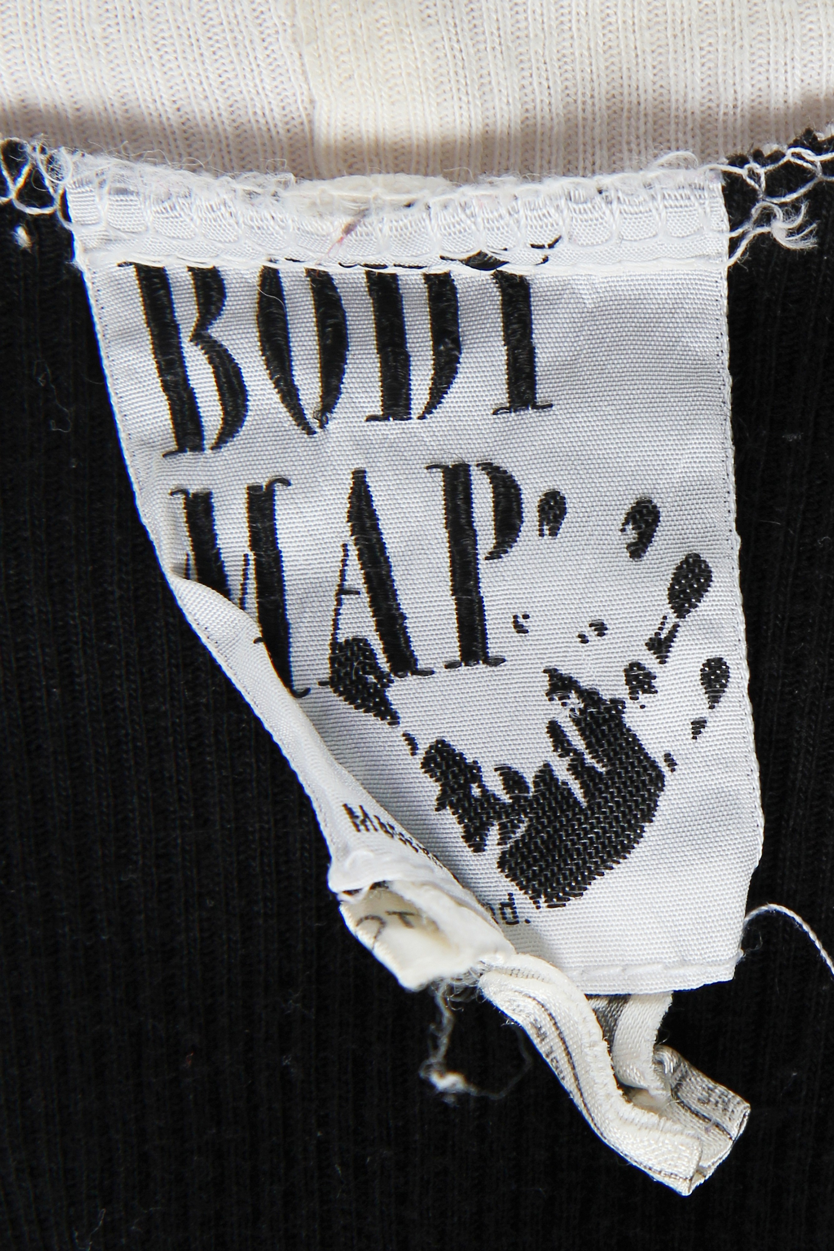 Lot 184 - A group of BodyMap clothing, mid 1980s,