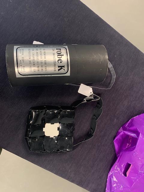 Lot 428 - A rare Pierre Bory of Paris vinyl