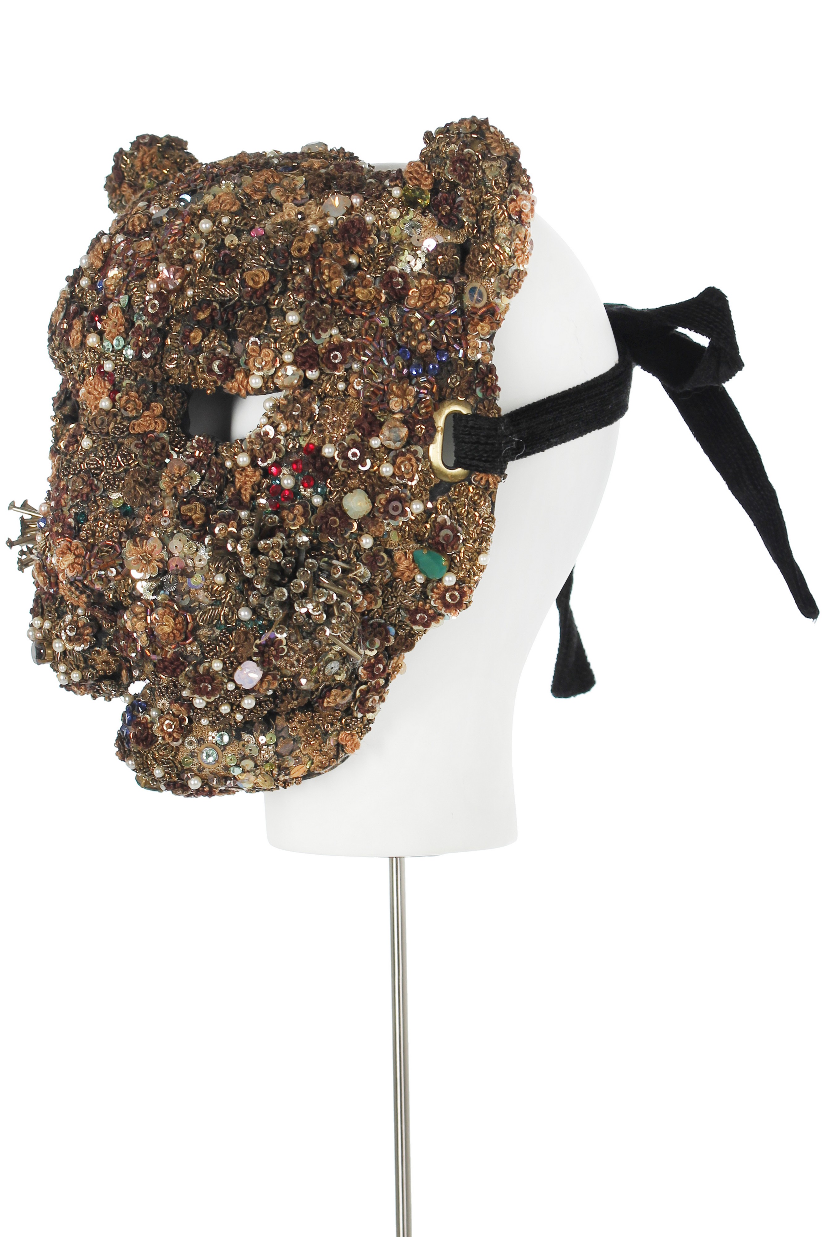 Lot 337 - A rare Sabyasachi Mukherjee 'Bengal Tiger'