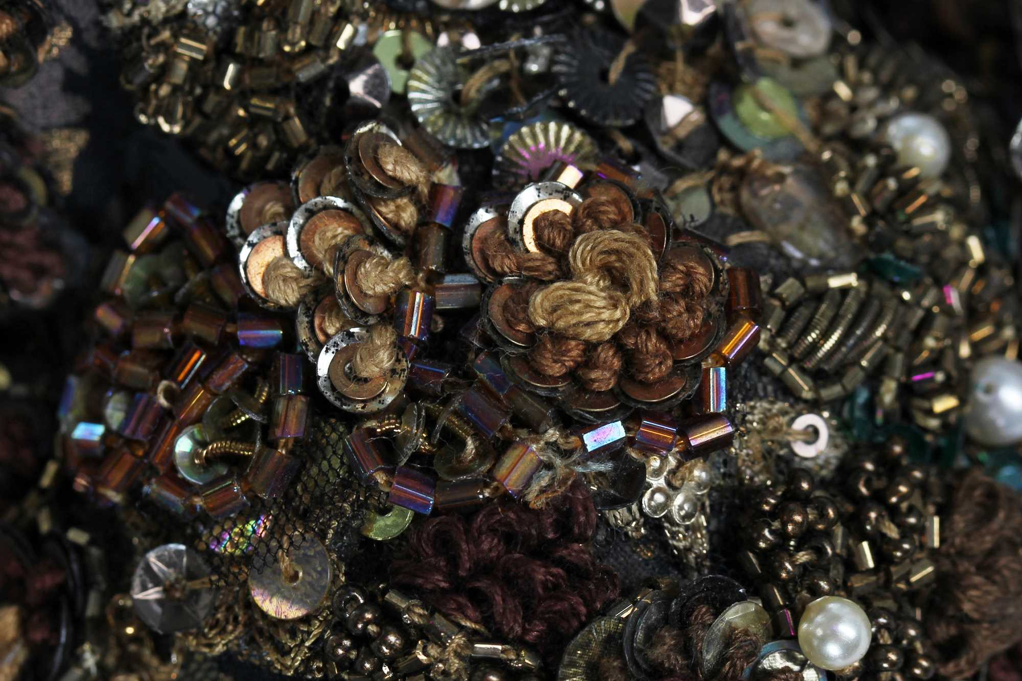 Lot 337 - A rare Sabyasachi Mukherjee 'Bengal Tiger'