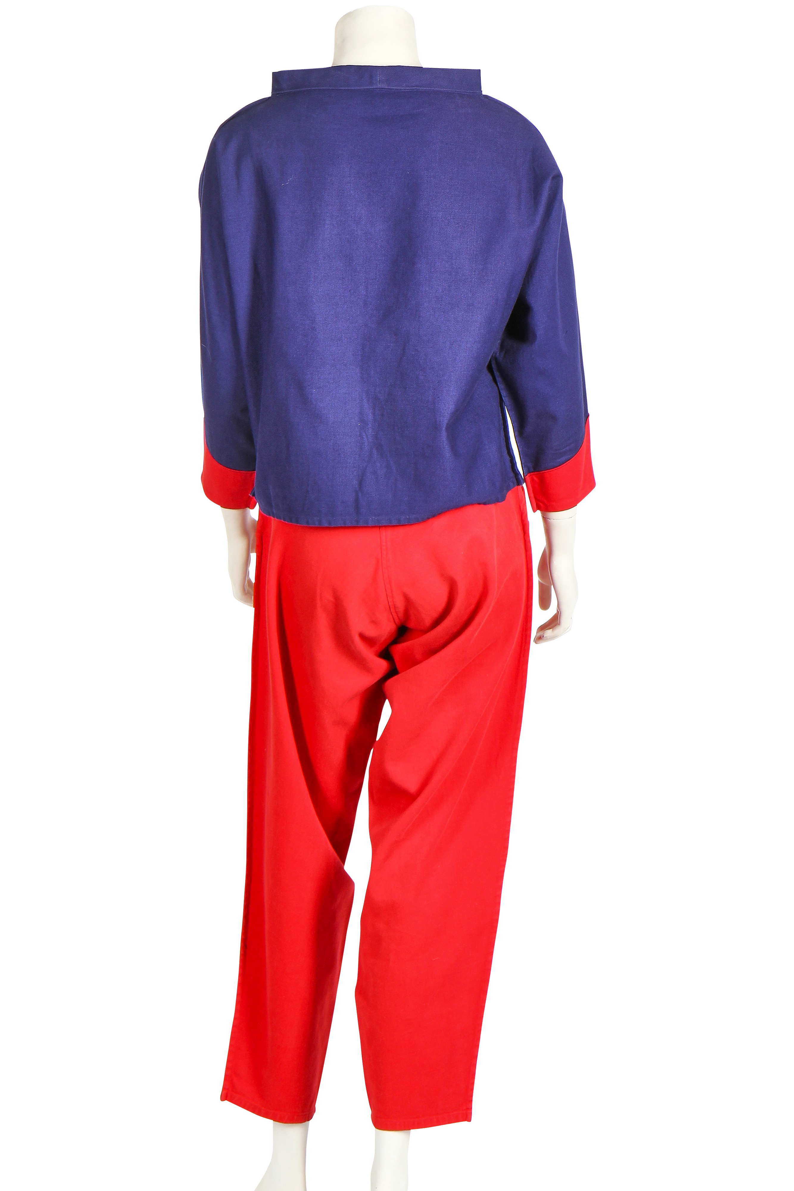 Lot 150 - Three Willie Brown ensembles, 1980,