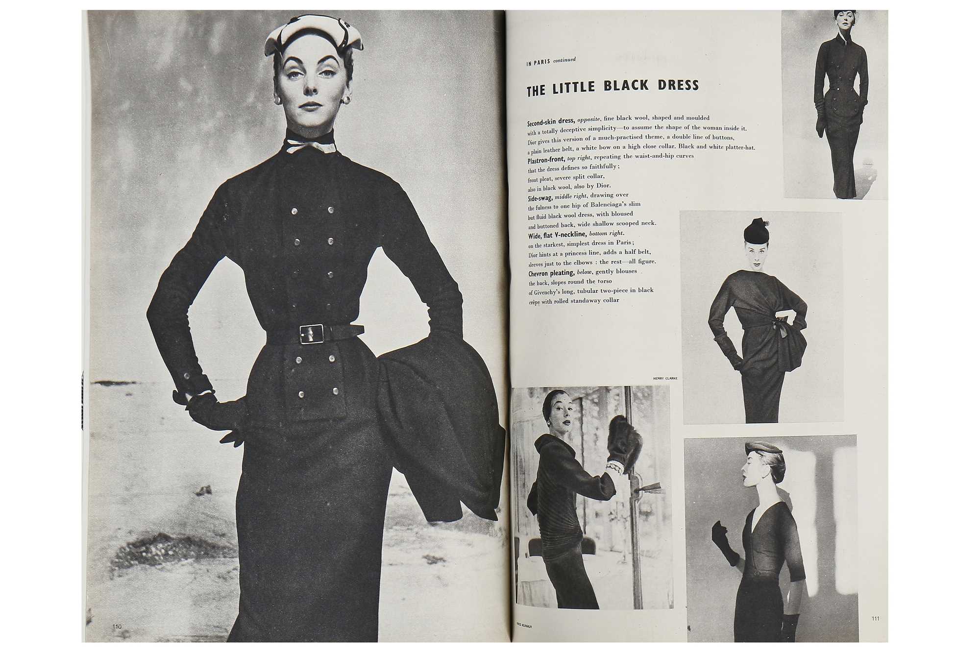 Lot 357 - British Vogue, complete run, 1952,