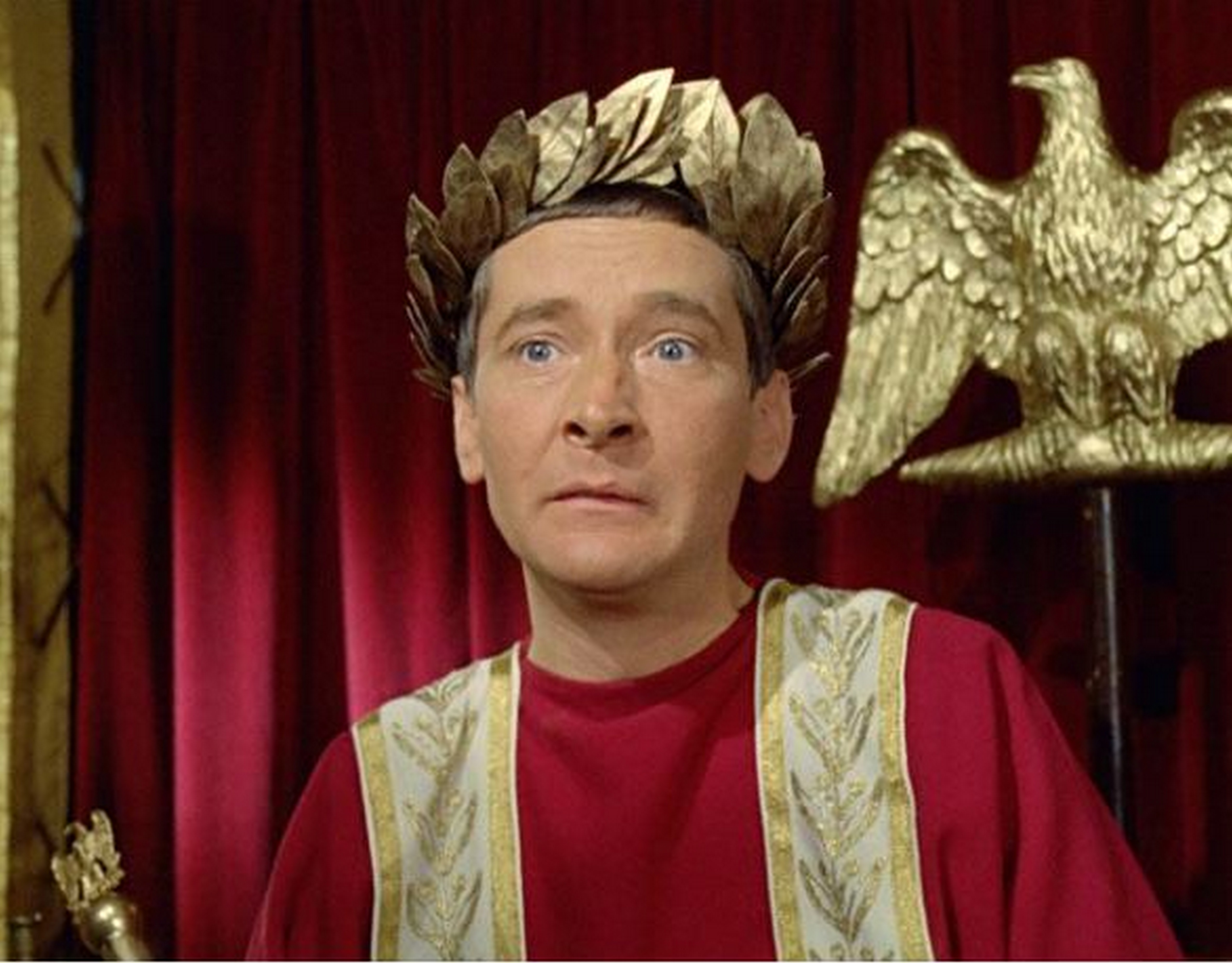 Lot 103 - Kenneth Williams's tunic worn in the film