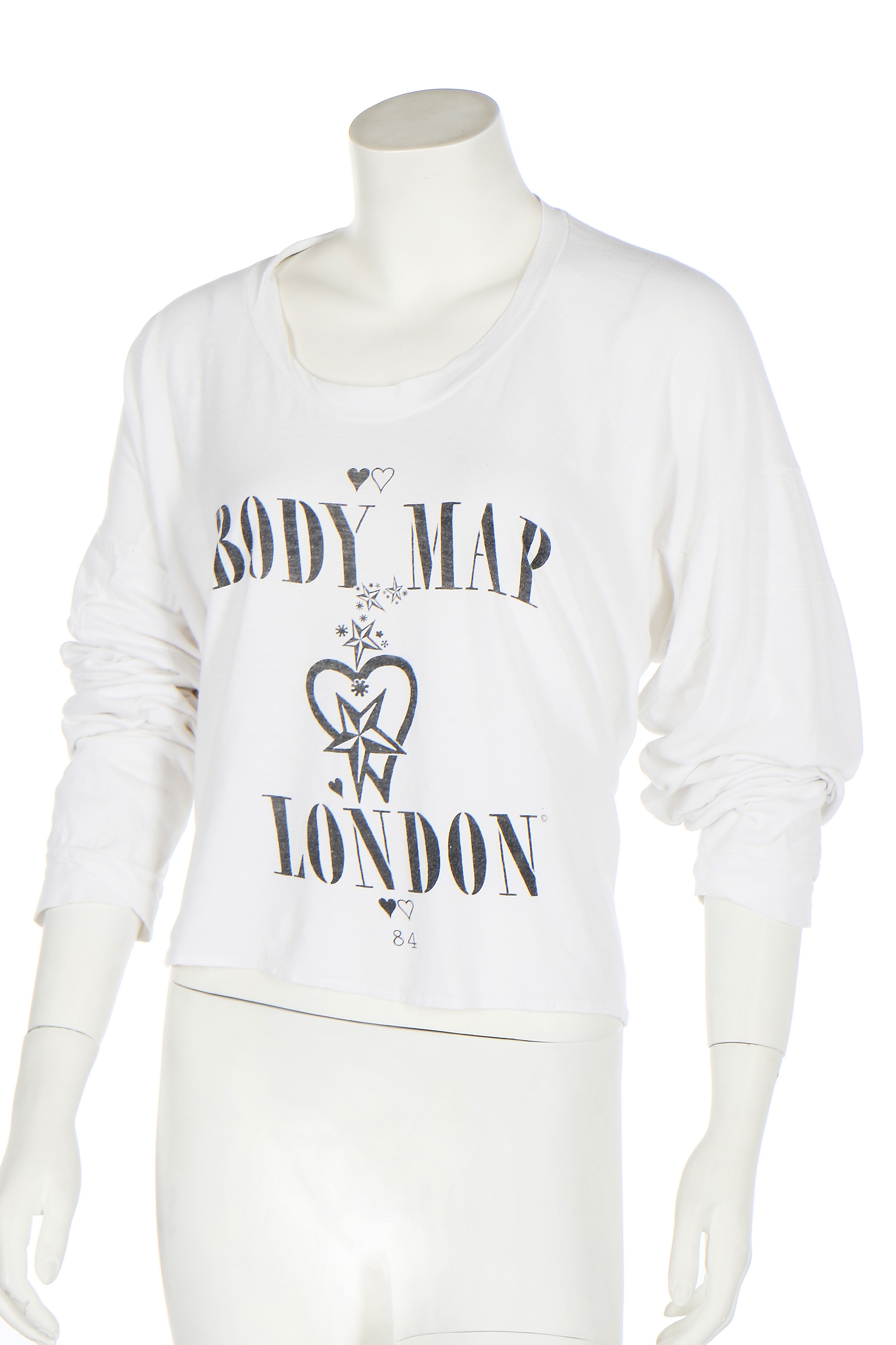 Lot 154 - A group of BodyMap clothing, circa 1984,
