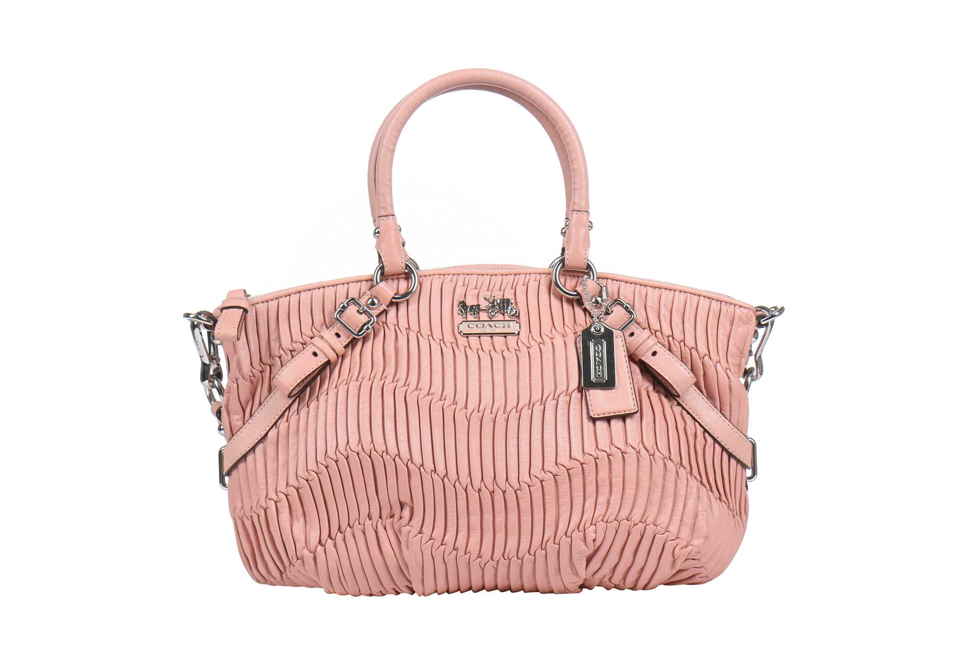 Lot 20 - Five designer leather handbags, 2000s-2010s,